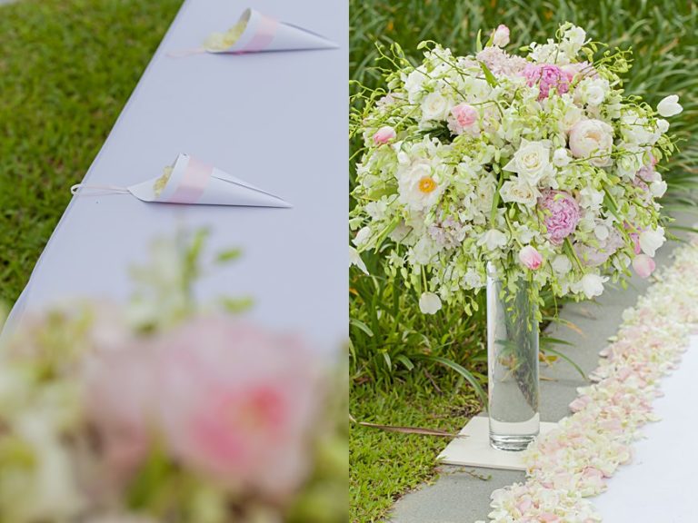 Ani Villas on Koh Yao Noi is a beautiful wedding venue