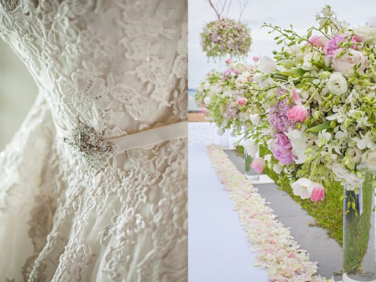 Ani Villas on Koh Yao Noi is a beautiful wedding venue